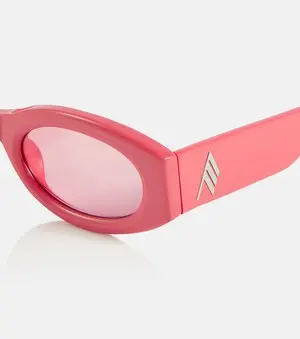 Attico Berta Sunglasses - Pink