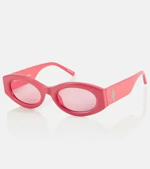 Attico Berta Sunglasses - Pink