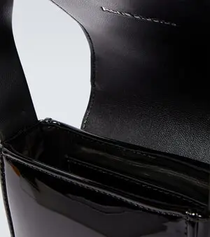Acne Studios Face Crossbody Bag