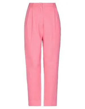 HEBE STUDIO Tapered Cropped Pants