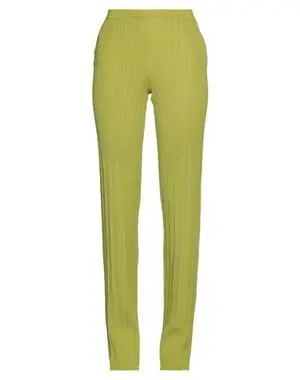 PHILO-SOFIE Slim-leg Knit Pants - Green