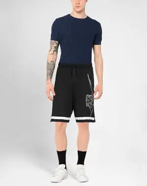 PLEIN SPORT Shorts - Black