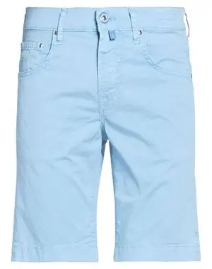 JACOB COHЁN Shorts & Bermuda Shorts Blue