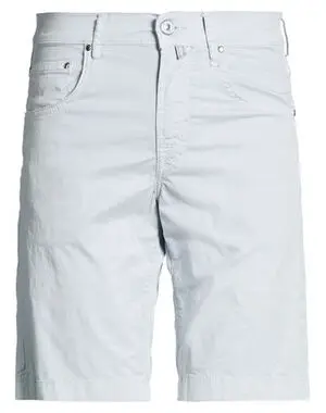JACOB COHЁN Shorts & Bermuda Shorts - Grey