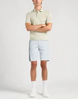 JACOB COHЁN Shorts & Bermuda Shorts - Grey