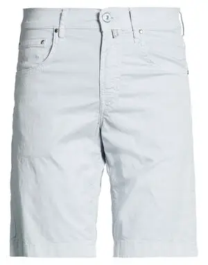JACOB COHЁN Shorts & Bermuda Shorts - Grey