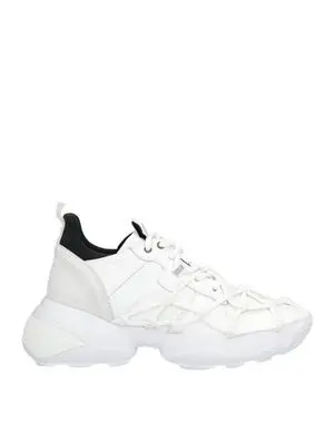 Hogan Leather Sneakers