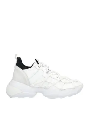 Hogan Leather Sneakers