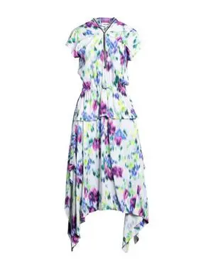 Kenzo Off The Shoulder Day Dresses