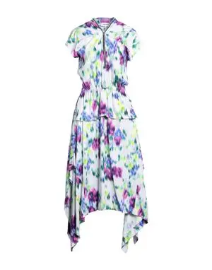 Kenzo Maxi Trapeze Dress