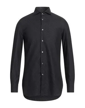 Emporio Armani Shirt Size Cotton - Black