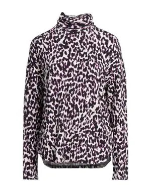 Majestic Filatures Leopard Print Sweatshirt