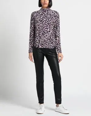 Majestic Filatures Leopard Print Sweatshirt