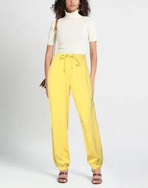 BOUTIQUE DE LA FEMME Tapered Leg Trousers