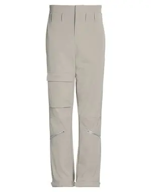 424 Straight Leg Gabardine Pants - Grey