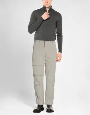 424 Straight Leg Gabardine Pants - Grey