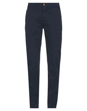 HARMONT & BLAINE Pants Size Cotton, Elastane - Blue