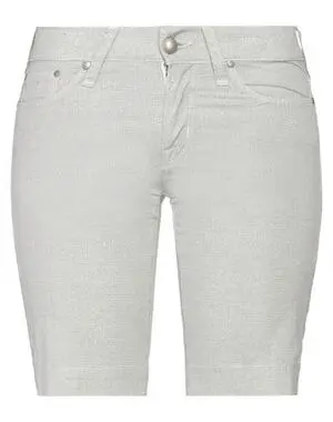 JACOB COHЁN Bermuda Shorts - Grey