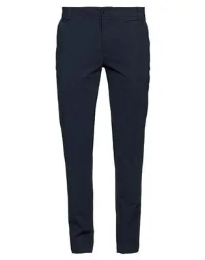 SUNS Tapered Slim-fit Trousers - Midnight Blue