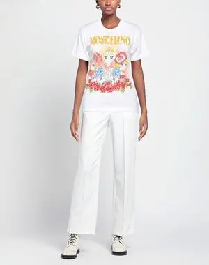 Moschino Couture Cotton T-shirt