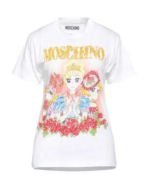 Moschino Couture Cotton T-shirt