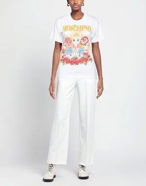 Moschino Couture Cotton T-shirt