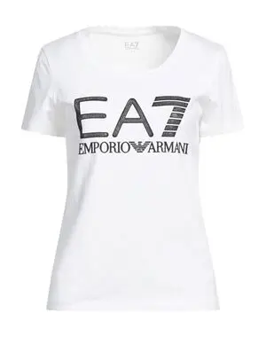 Ea7 Pocket T-shirts For Women
