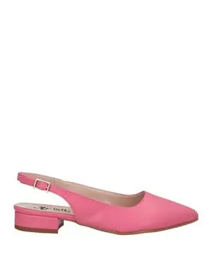 CLIDÉ Ballet Flats - Pink