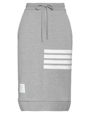 Thom Browne Midi Pencil Skirt
