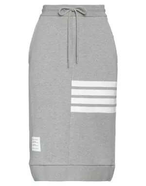 Thom Browne Midi Pencil Skirt
