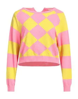 SEMICOUTURE Sweater - Pink