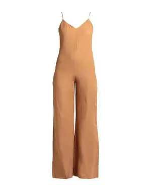 Patrizia Pepe PATRIZIA PEPE Jumpsuit Beige