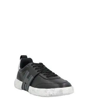 Hogan 3r Leather Sneakers