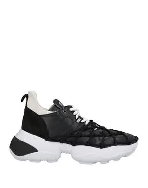 Hogan Low-top Sneakers - Black