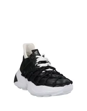 Hogan Low-top Sneakers - Black