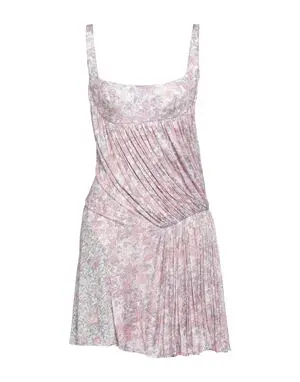 GIOVANNI BEDIN Viscose Mini Dress