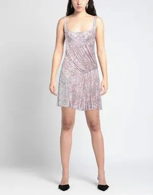 GIOVANNI BEDIN Viscose Mini Dress