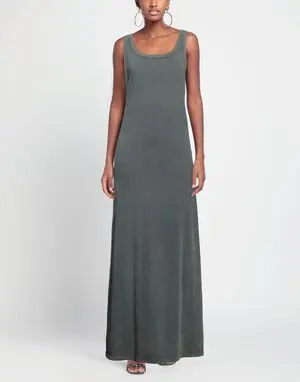 Aspesi Maxi Dress - Green