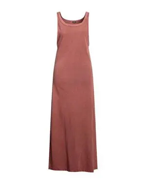 Scoop Neck Maxi Dresses
