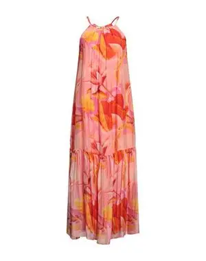 LIU •JO Floral Print Maxi Dress