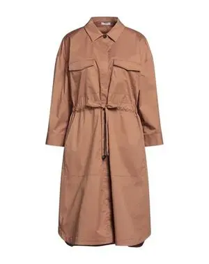 Peserico Button Detailed Day Dresses