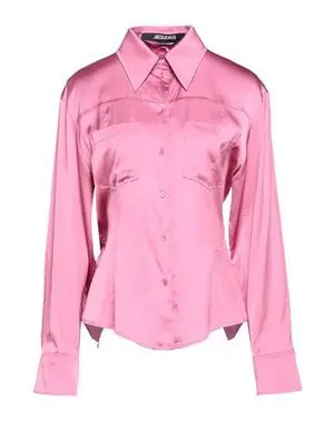 Jacquemus Cuffed Shirts For Women