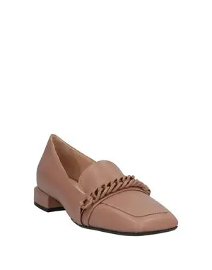 BALDININI Lambskin Loafers