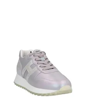 Hogan H86run Sneakers - Purple