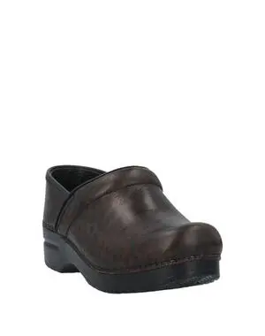 Dansko Leather Clogs
