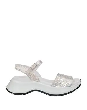 Hogan Criss-cross Sandals For Women