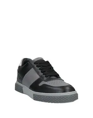 BALDININI Low-top Sneakers - Black