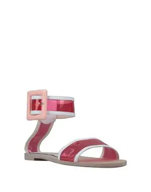 FRANCESCA BELLAVITA Two-tone Sandals