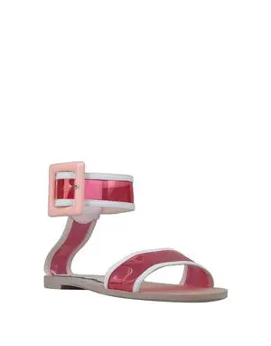 FRANCESCA BELLAVITA Two-tone Sandals