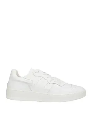 COPENHAGEN  Leather Low-top Sneakers